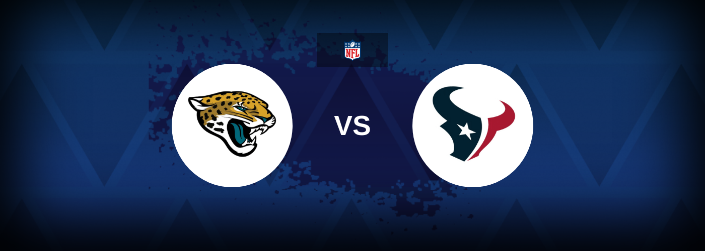 Jacksonville Jaguars vs Houston Texans NFL match analysis, predictions and odds - Wolftip